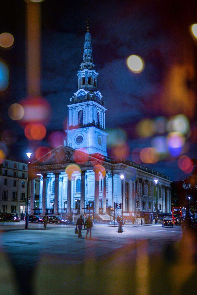 The Connection at St Martin's - homeless charity in London