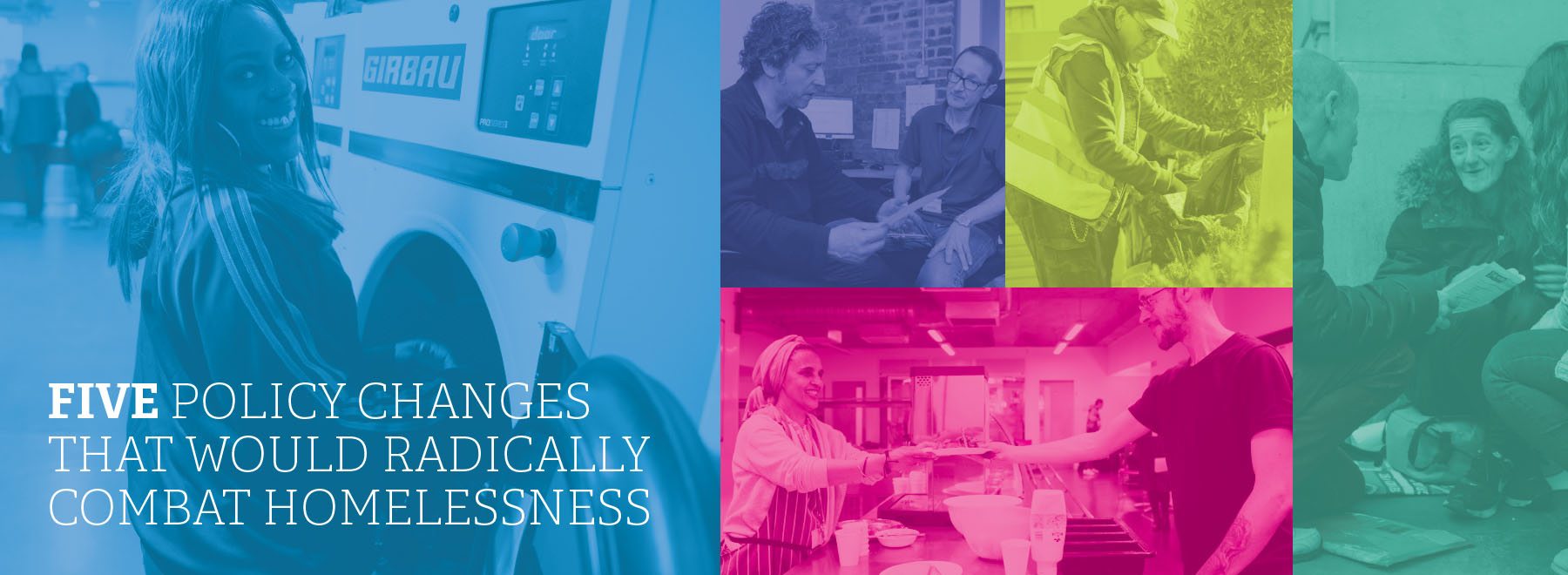 Five Policy Changes That Would Radically Combat Homelessness