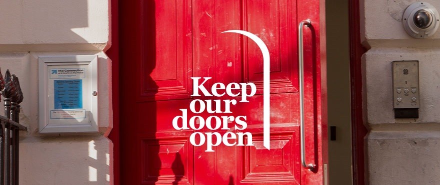 The Connection at St Martin's - homeless charity in London