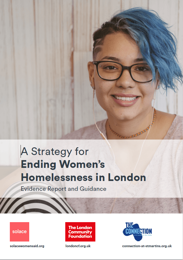 A Strategy for Ending Women's Homelessness - Evidence Report - The ...