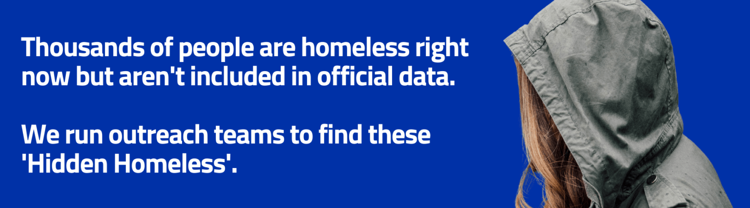 Hidden homeless - The Connection at St Martin's