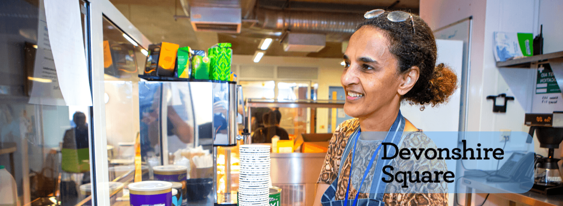 Donate (DSQ Staff) - The Connection at St Martin's