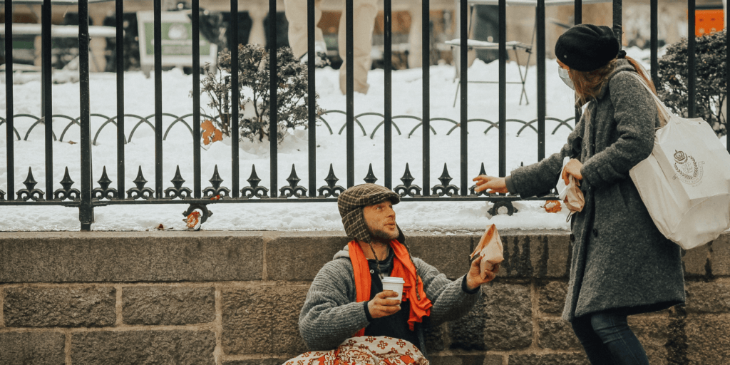 Streetlink How to Support People Sleeping Rough