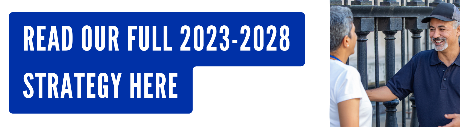 Our Strategy - The Connection at St Martin's