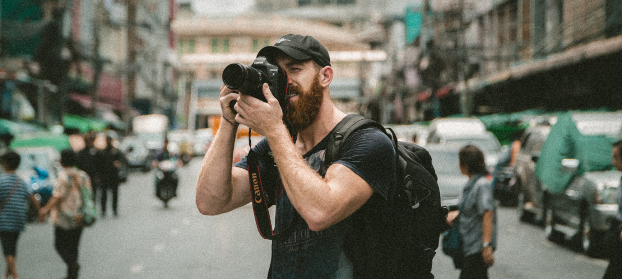 Homelessness Photography | The Connection at St. Martin's