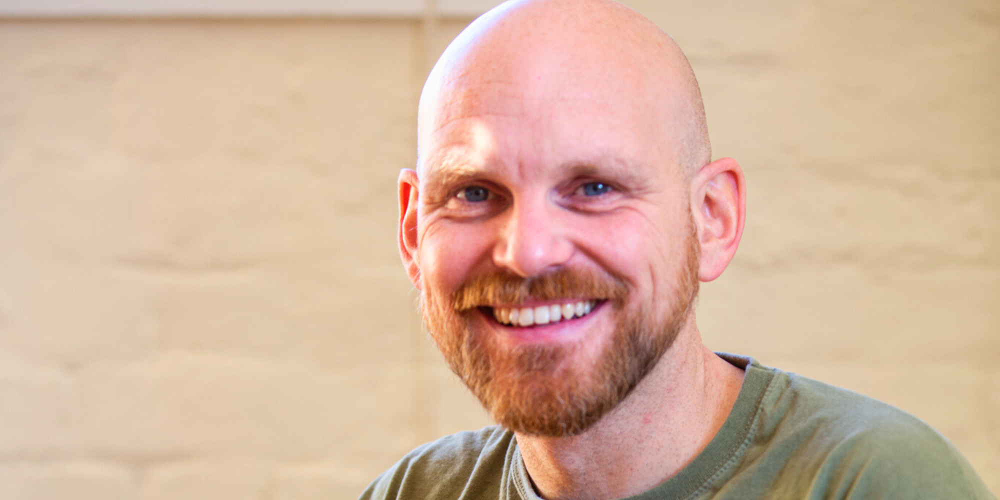 Dave - Head of Service - The Connection at St Martin's