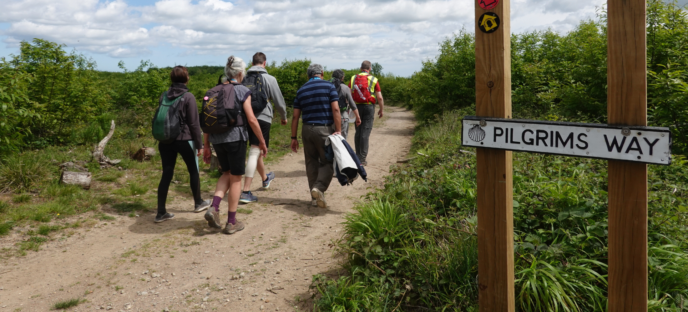 Pilgrimage FAQ - The Connection at St Martin's