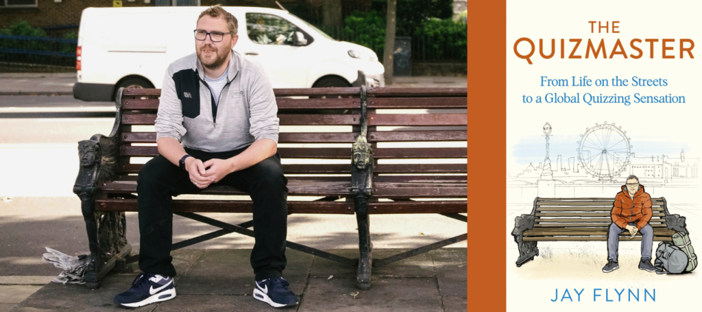 The Quizmaster: Jay Flynn shares life story in his new book - The Connection at St Martin's