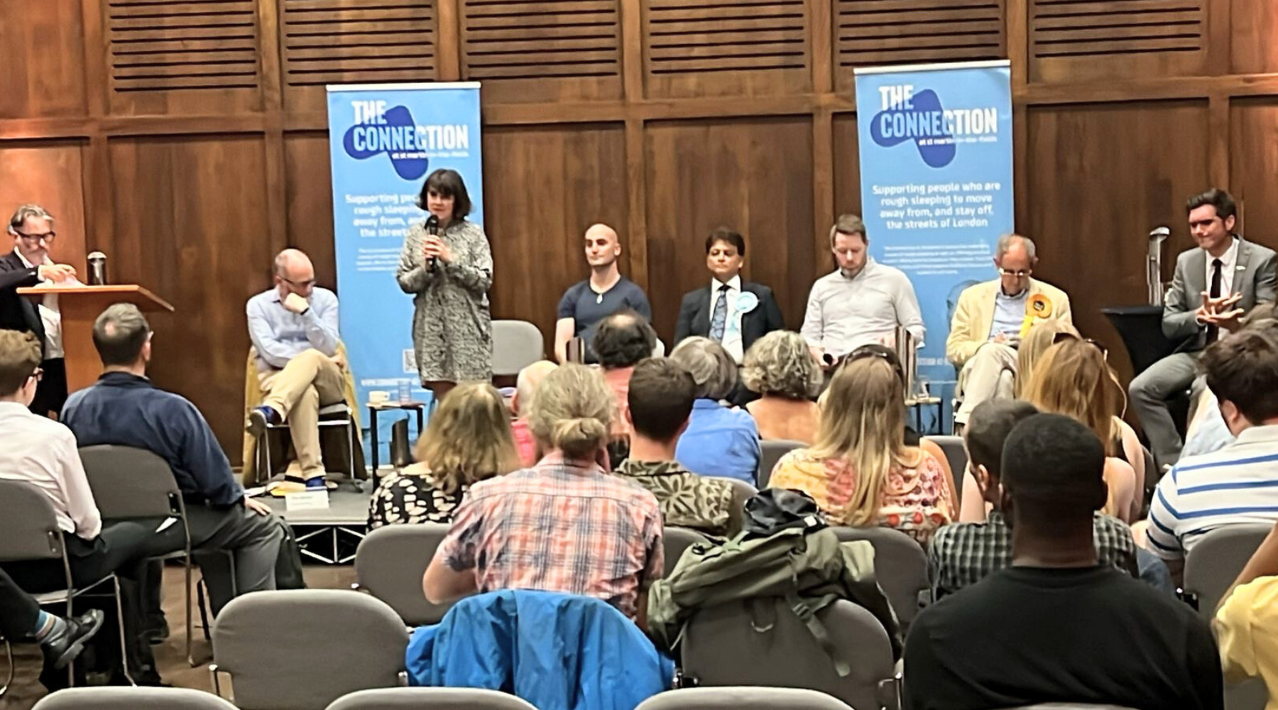 Our Homelessness Hustings – A Joyful, Messy, Inclusive Triumph - The ...