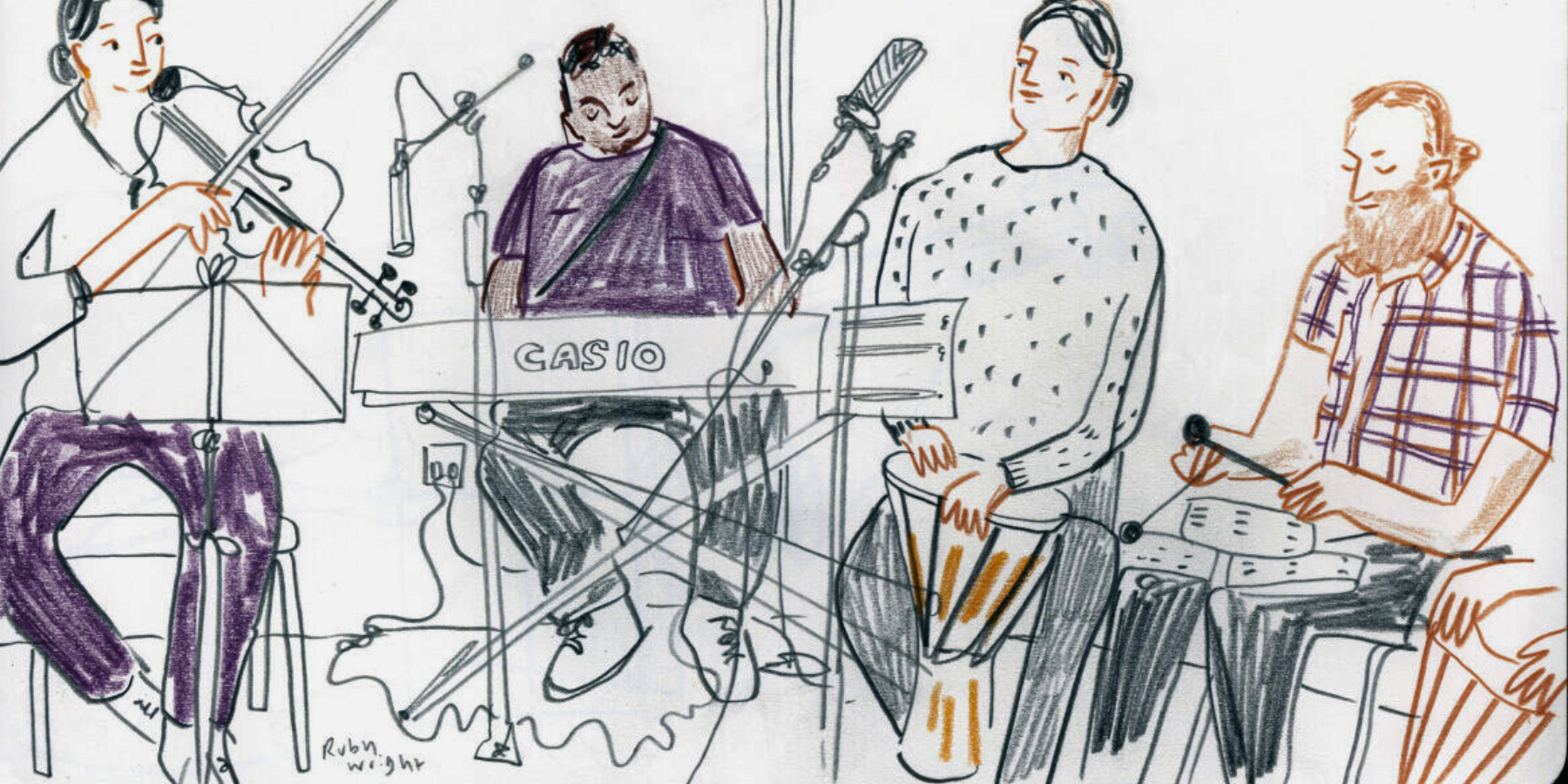 SW drawing - The Connection at St Martin's